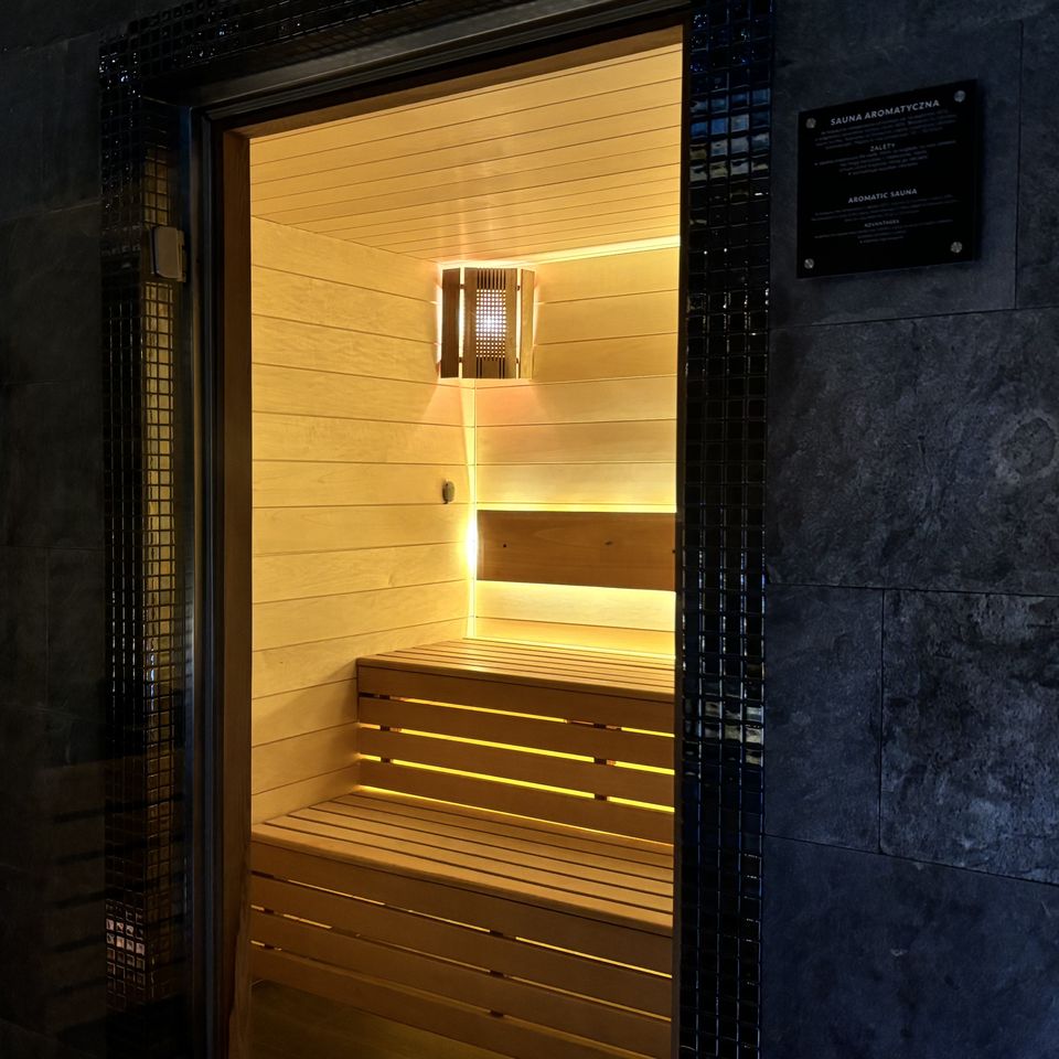 Zrelaksuj się w Live SPA | Jezioro Rożnowskie - Heron Live Hotel