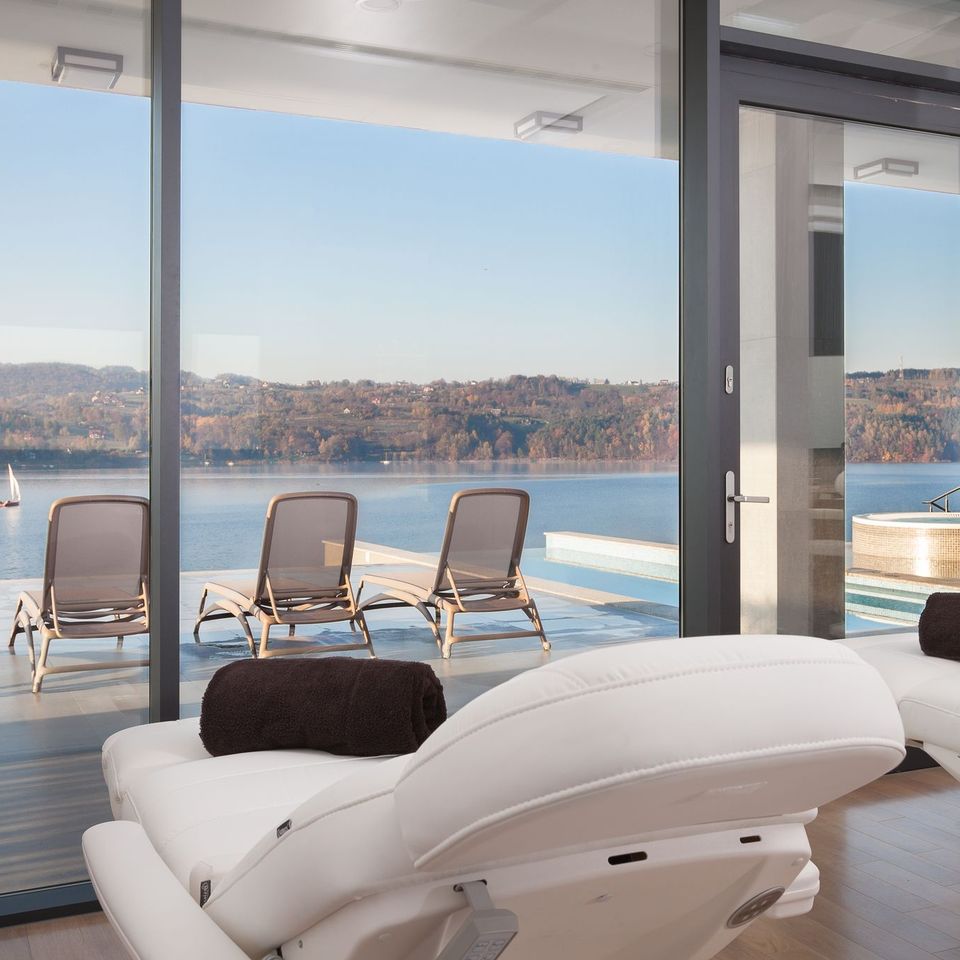 Zrelaksuj się w Live SPA | Jezioro Rożnowskie - Heron Live Hotel