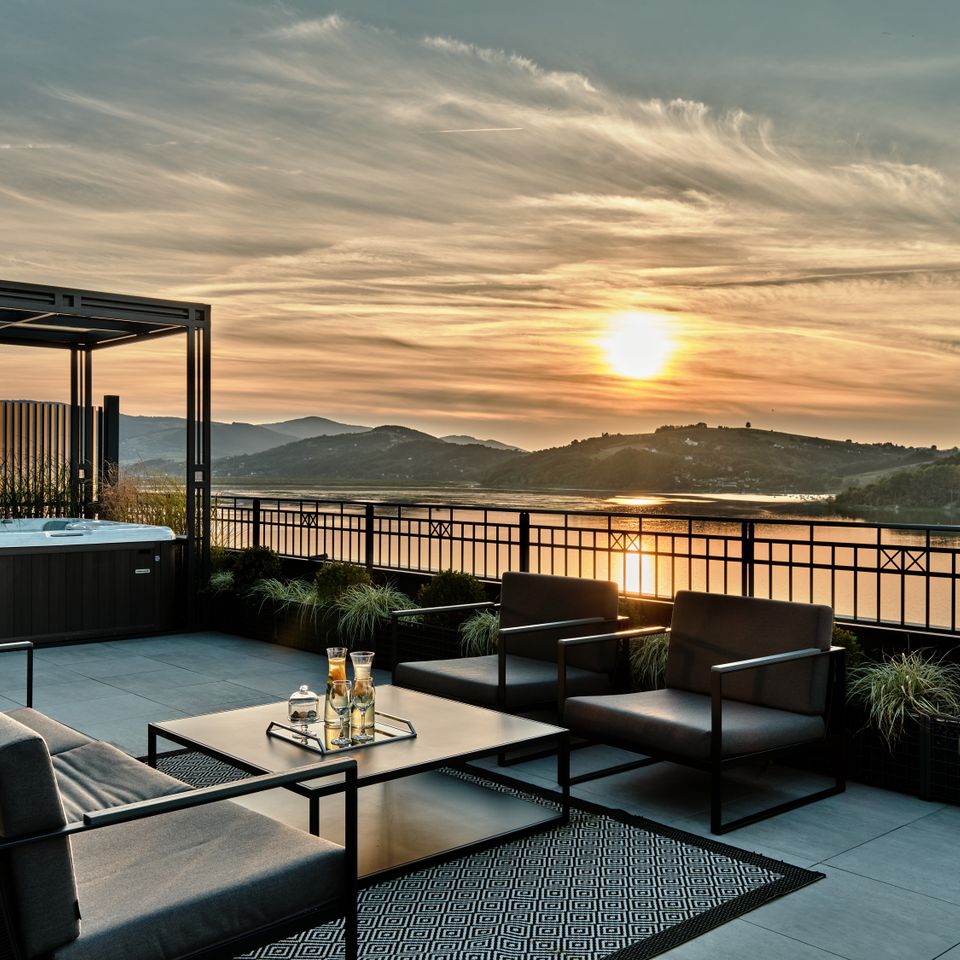 Rooms and suites Gródek nad Dunajcem - Heron Live Hotel