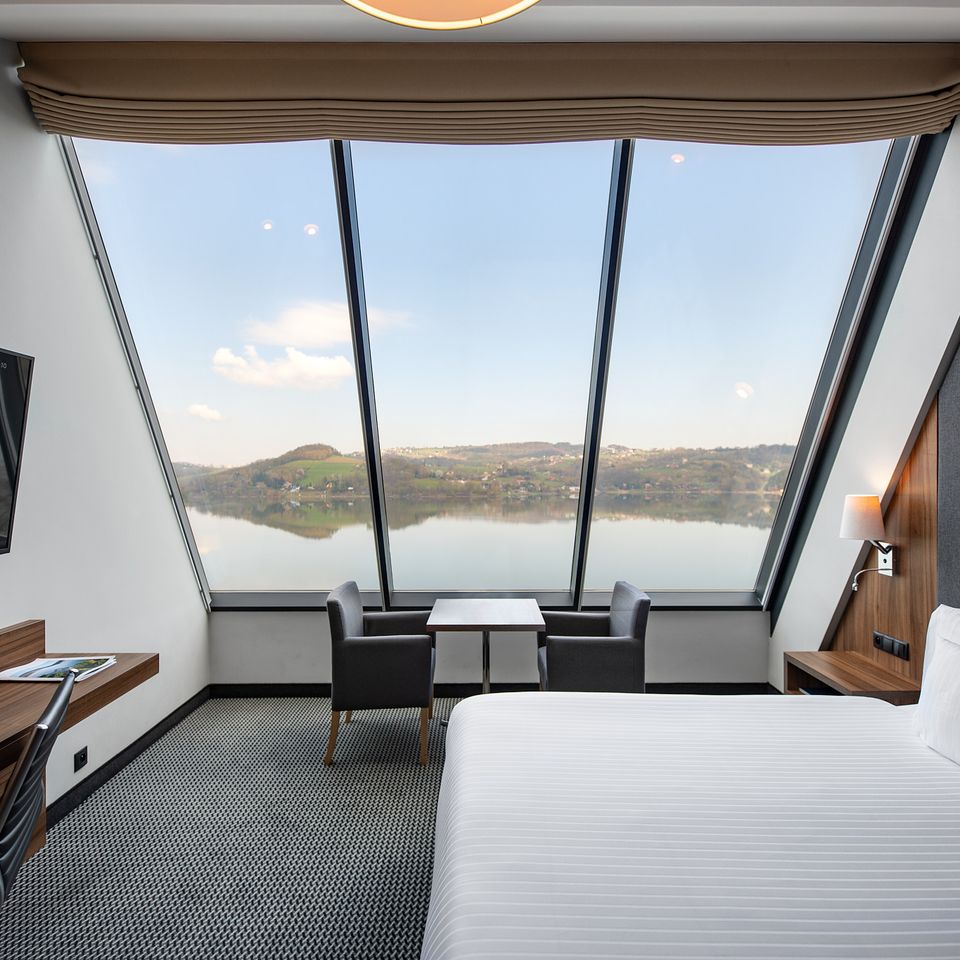 Pokoje i apartamenty | Gródek nad Dunajcem - Heron Live Hotel