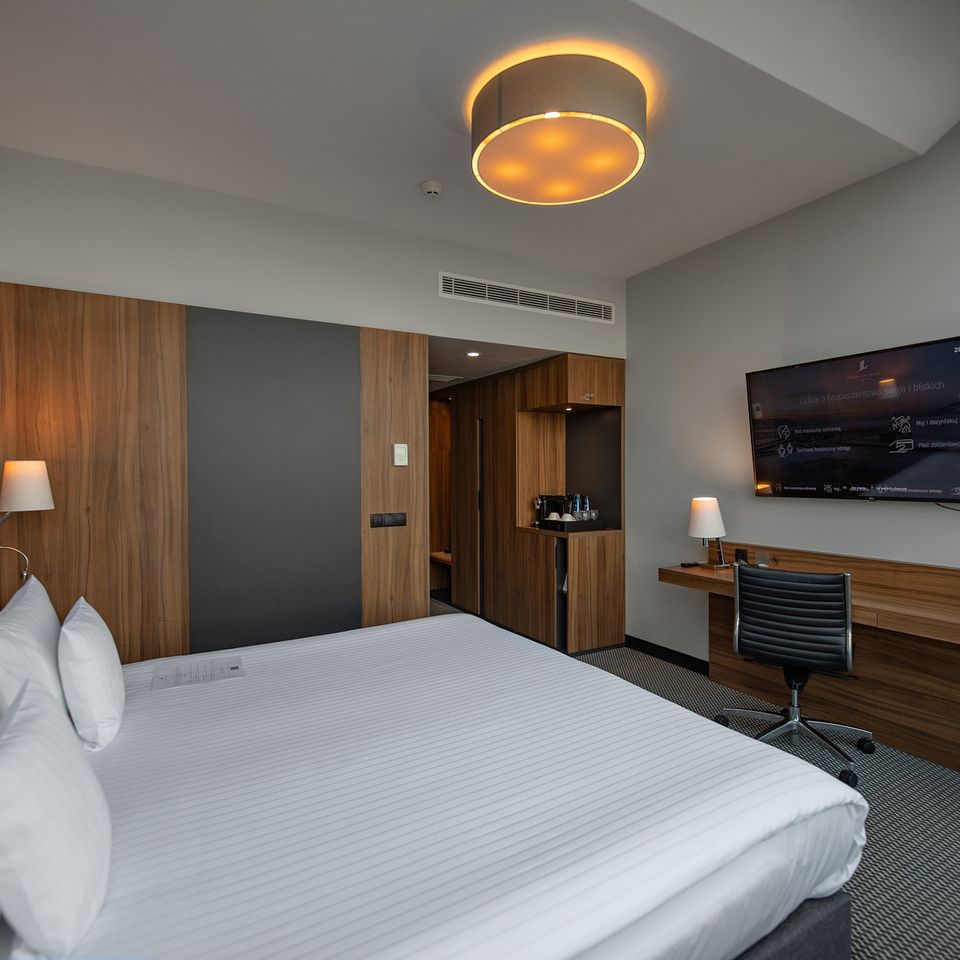 Pokoje i apartamenty | Gródek nad Dunajcem - Heron Live Hotel