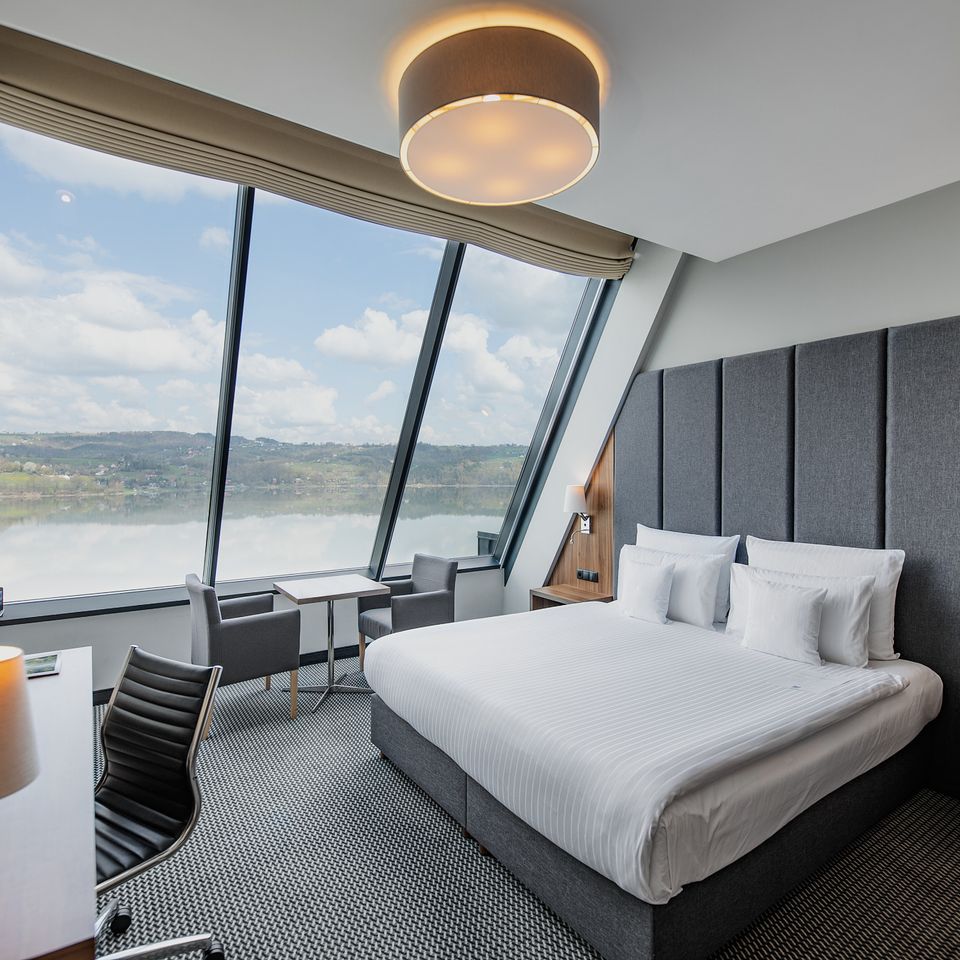 Pokoje i apartamenty | Gródek nad Dunajcem - Heron Live Hotel